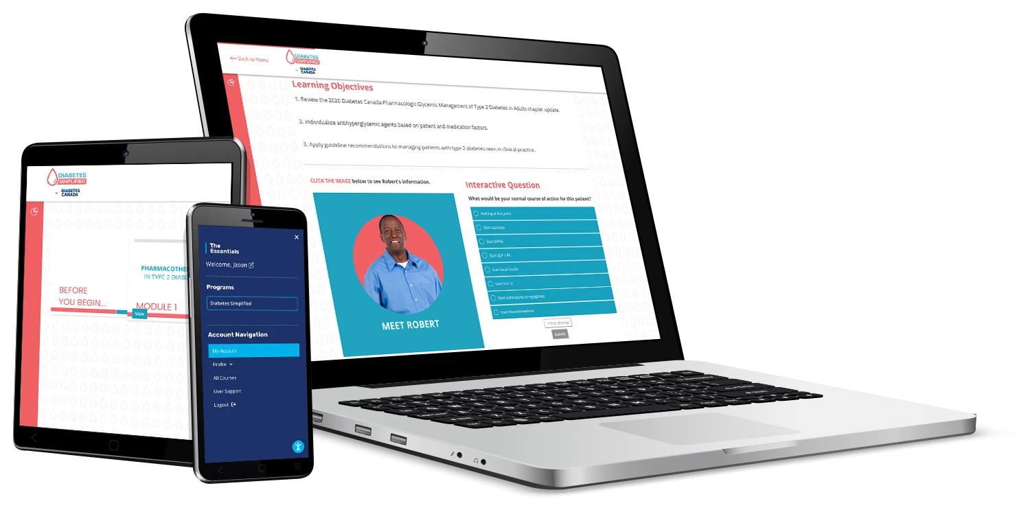 Diabetes Simplified Essentials Diabetes